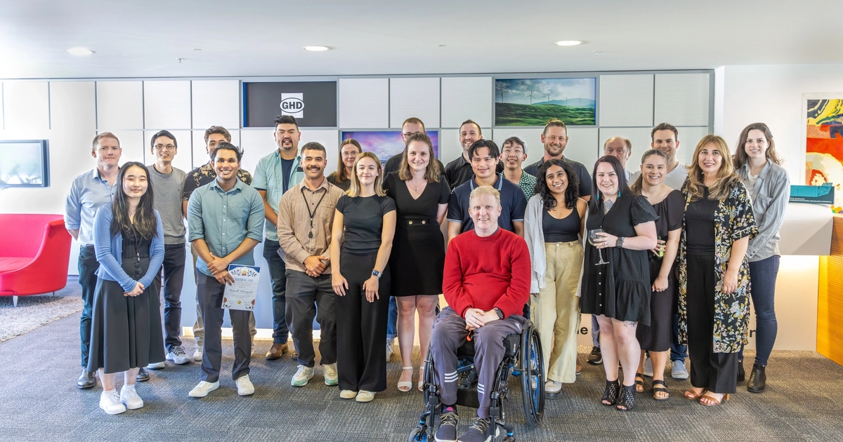 Canaan Setefano’s journey with Project New Grad