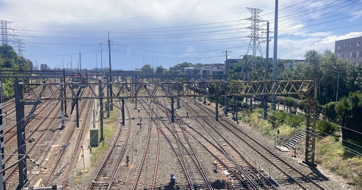 Designing for the long haul: Flemington East Junction Remodelling project