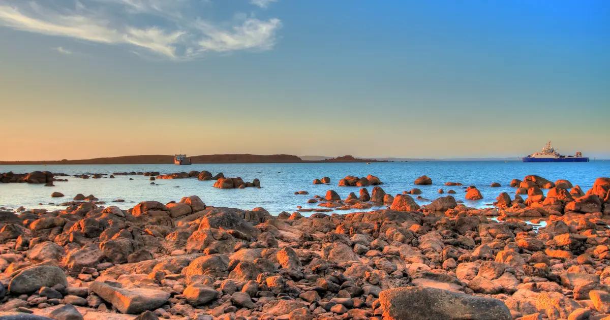 Mining and Water Management in the Pilbara | GHD in the News