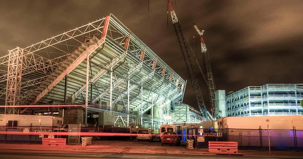 Structures | Built Environment | GHD