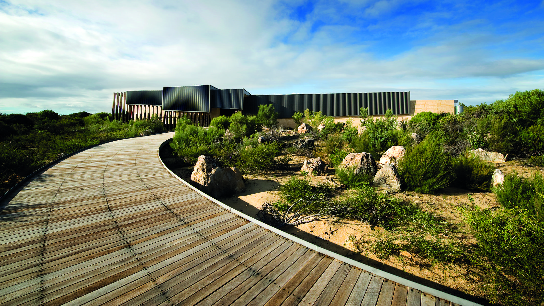 Pinnacles Desert Discovery Centre