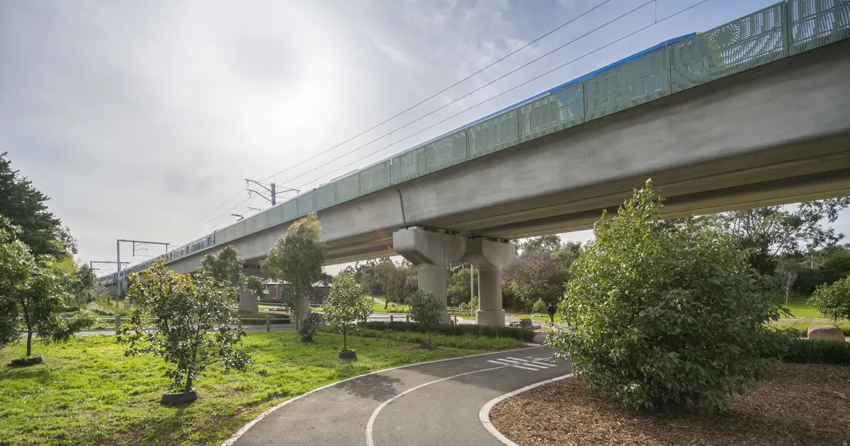 Level Crossing Removal Project changing the way Victorians live, work ...
