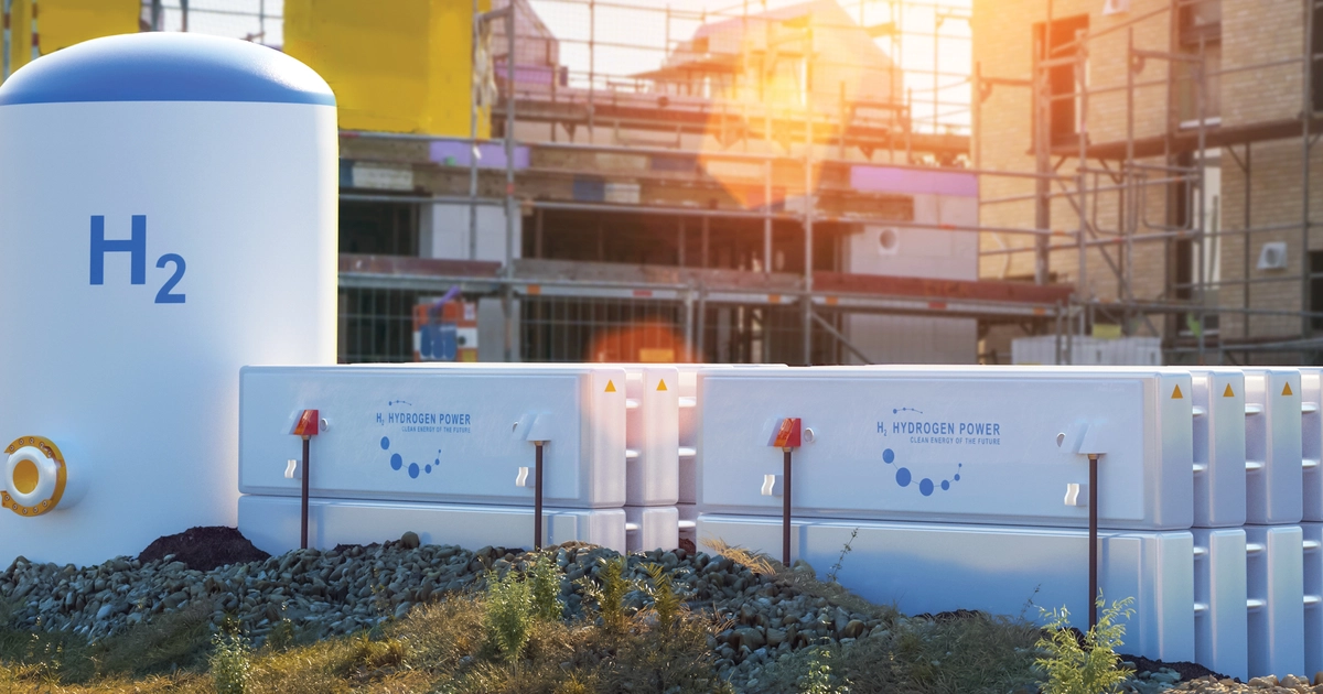 The Rise of A Green H2 Economy | GHD Insights