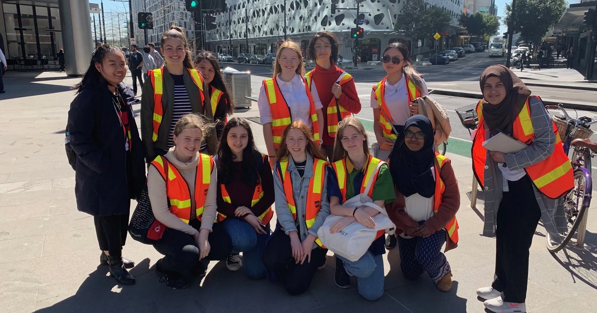 Breaking Down Gender Barriers: STEM Program | GHD News