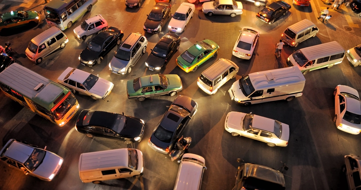 Unplanned Events Traffic Planning | GHD Insights