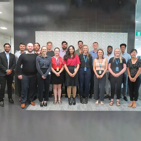 GHD cements its position as a top graduate employer in Australia