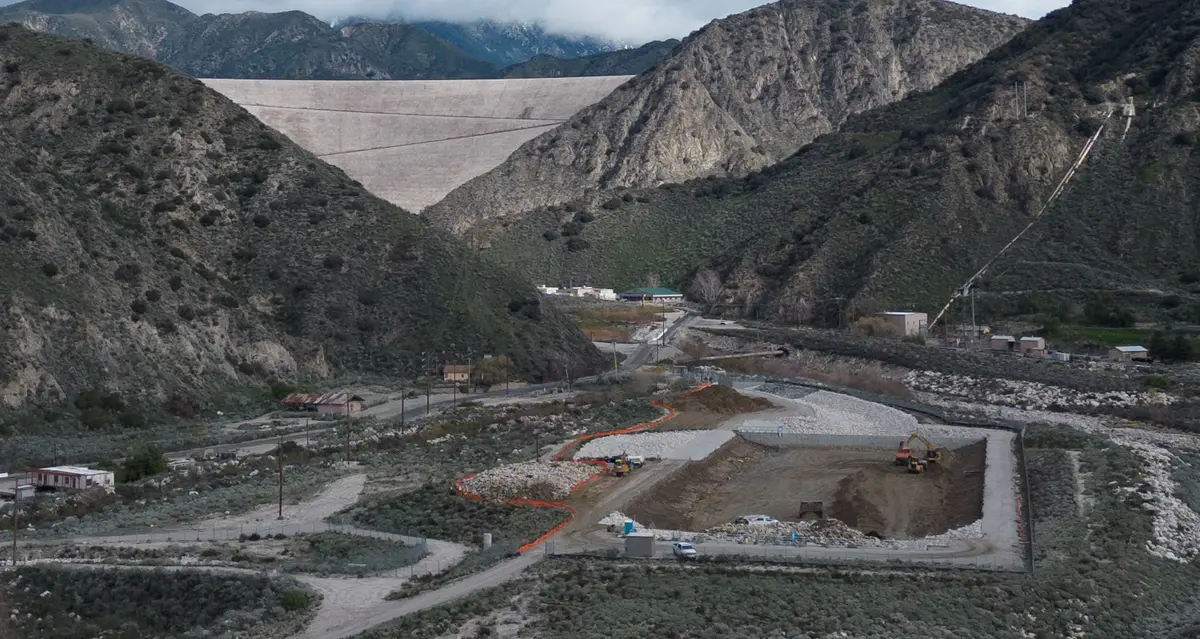 Enhanced recharge project: water resources | GHD Projects