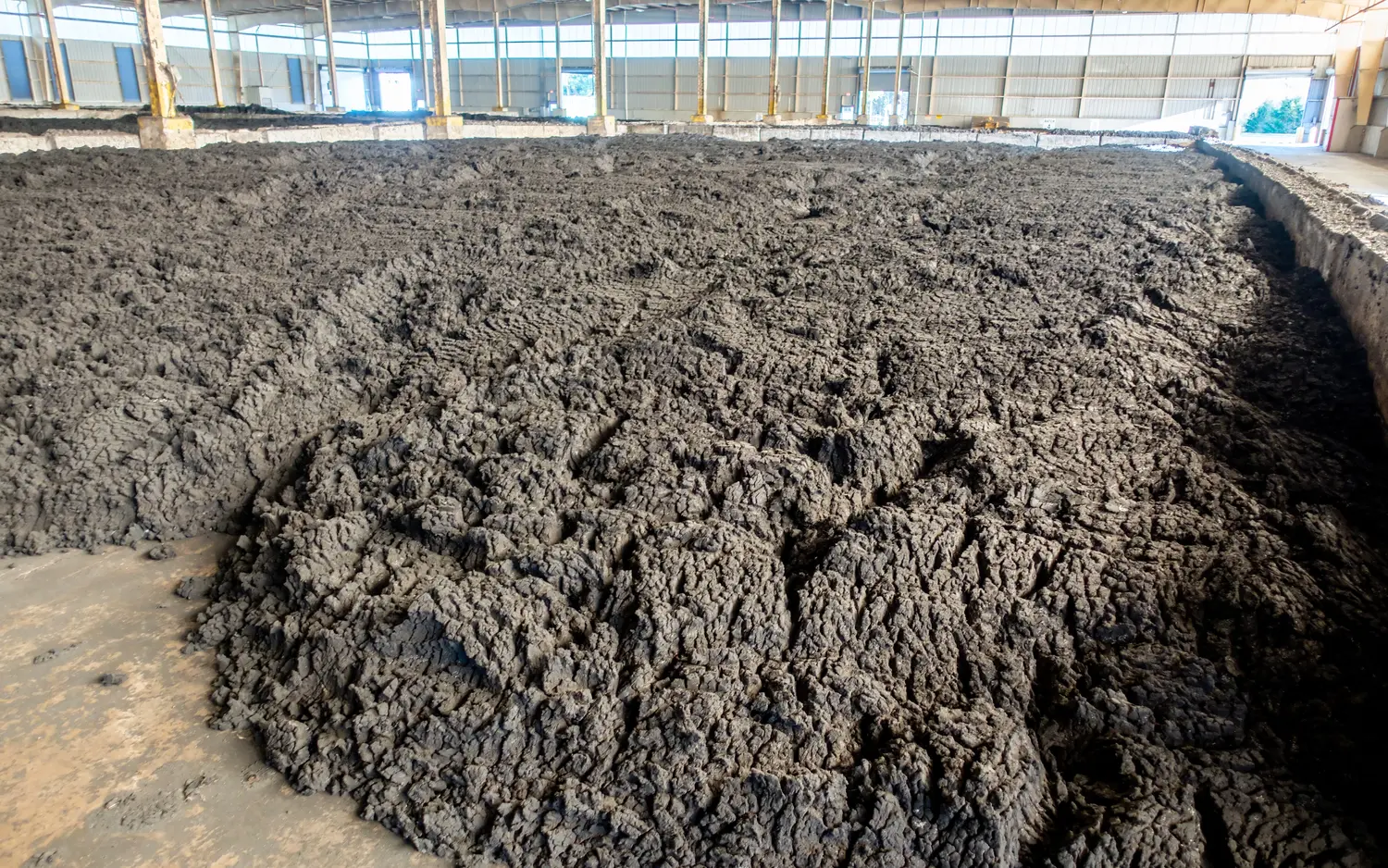 Is high-temperature pyrolysis key to the PFAS puzzle in biosolids?