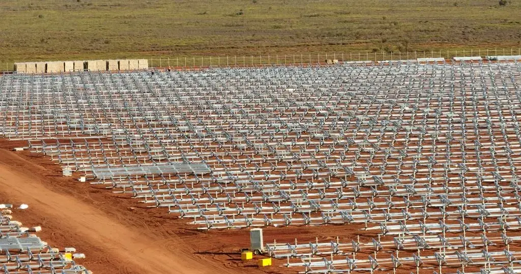 Powering the Pilbara with the Port Hedland solar and battery project
