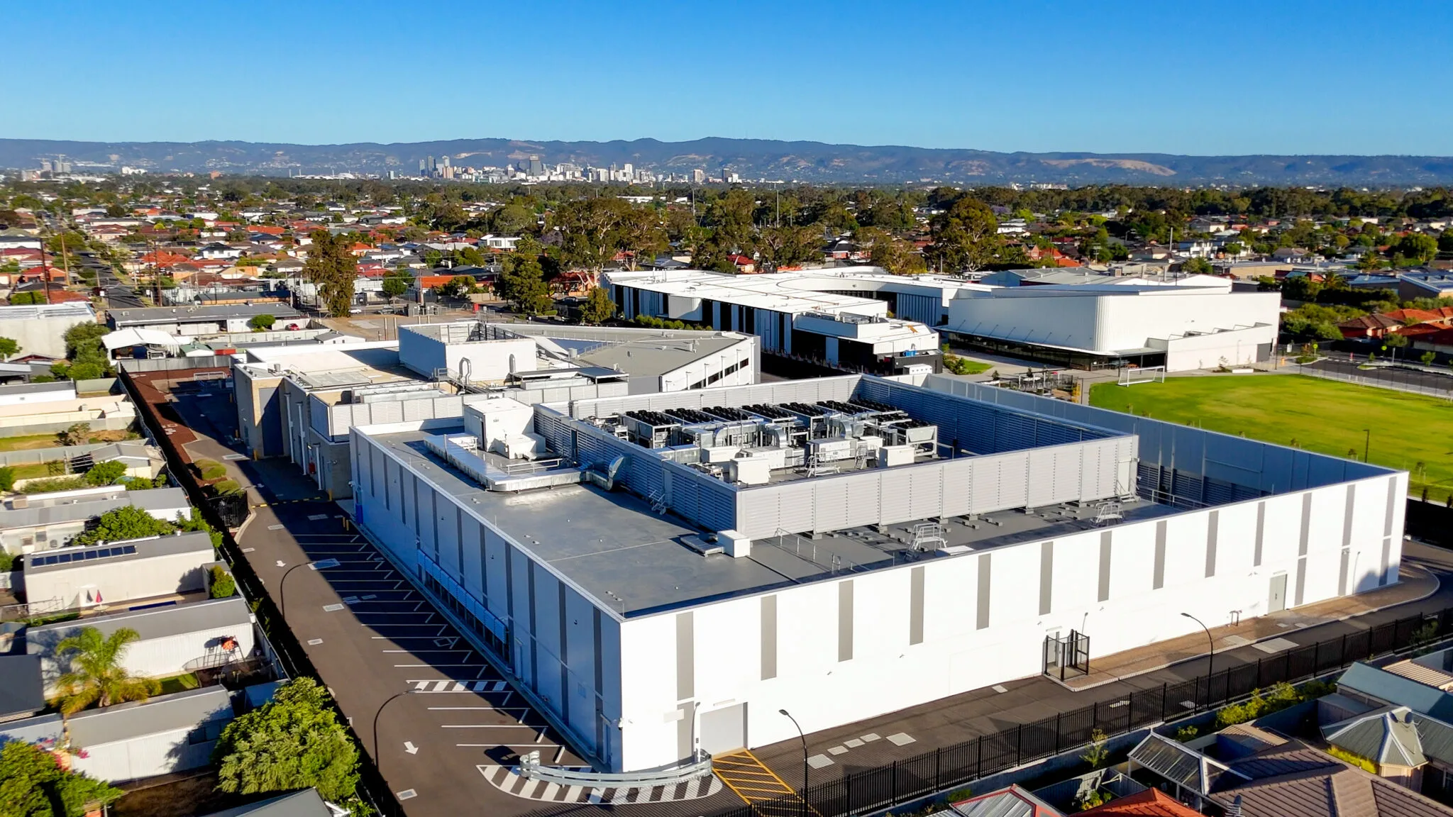 ADL02 Data Centre, enabling growth in Adelaide’s digital infrastructure