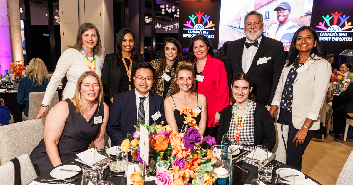 GHD: One of Canada’s Best Diversity Employers | GHD News