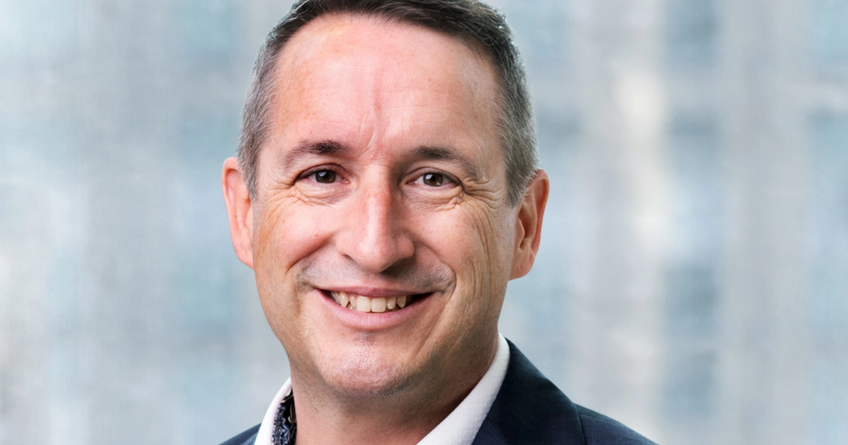 Chris Hunter | CEO – Americas | GHD Leadership