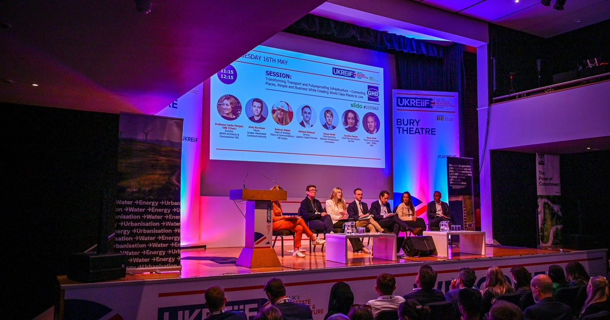 Connecting People, Places, and Businesses | GHD Insights