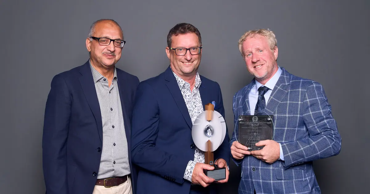 Awards and Rankings | Global Recognition | GHD