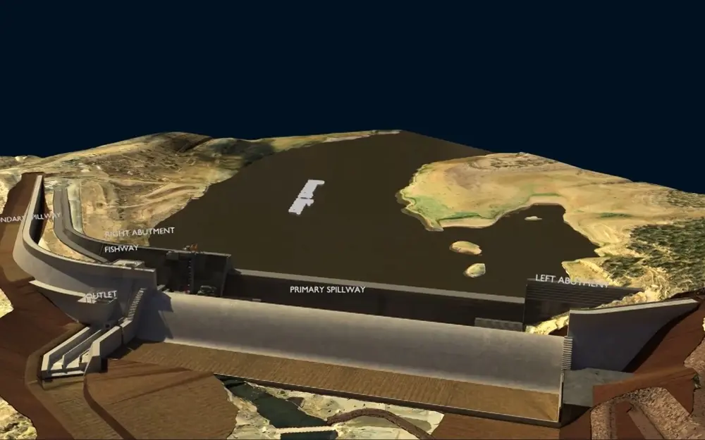 GHD to continue delivering dams engineering expertise for Queensland’s ...