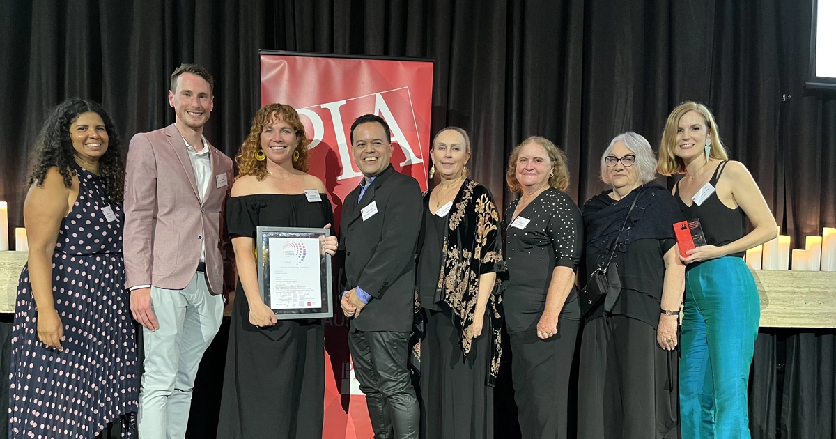 Guidelines that put Country and Aboriginal culture first win planning award