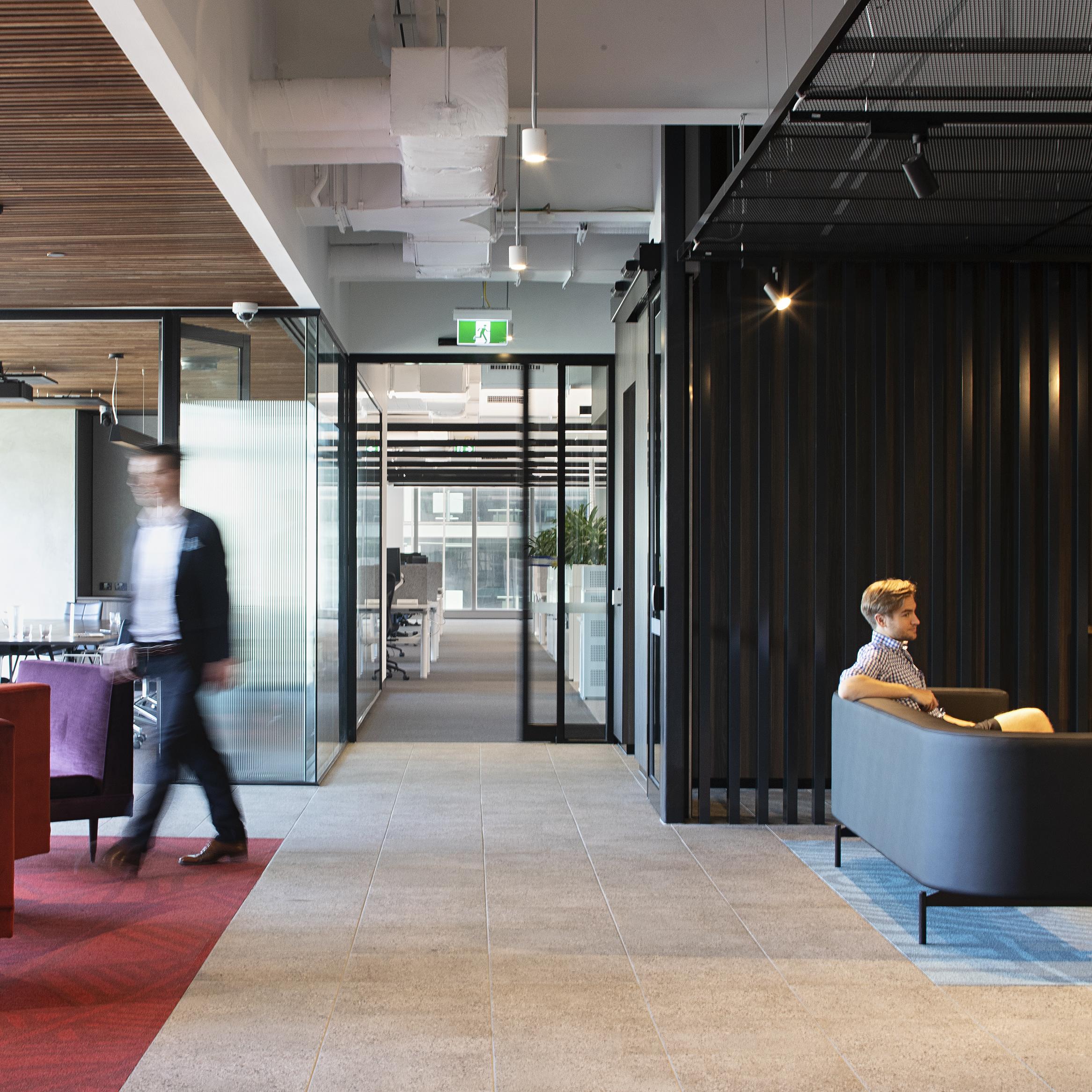 GHD Office Melbourne GHD Office Melbourne
