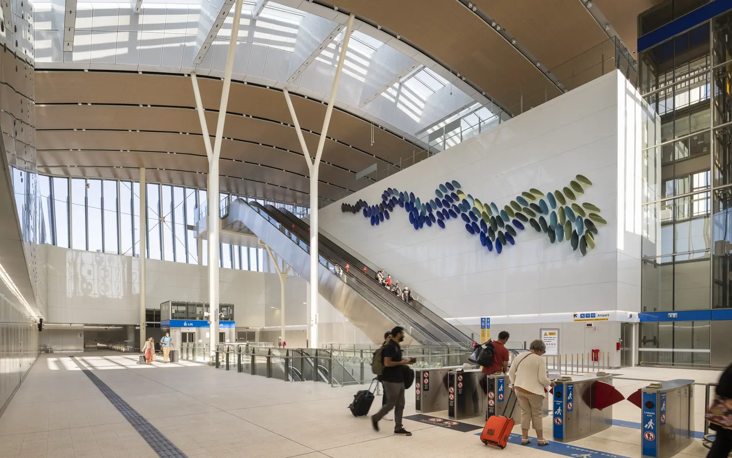 Transport | Architecture & Design| GHD