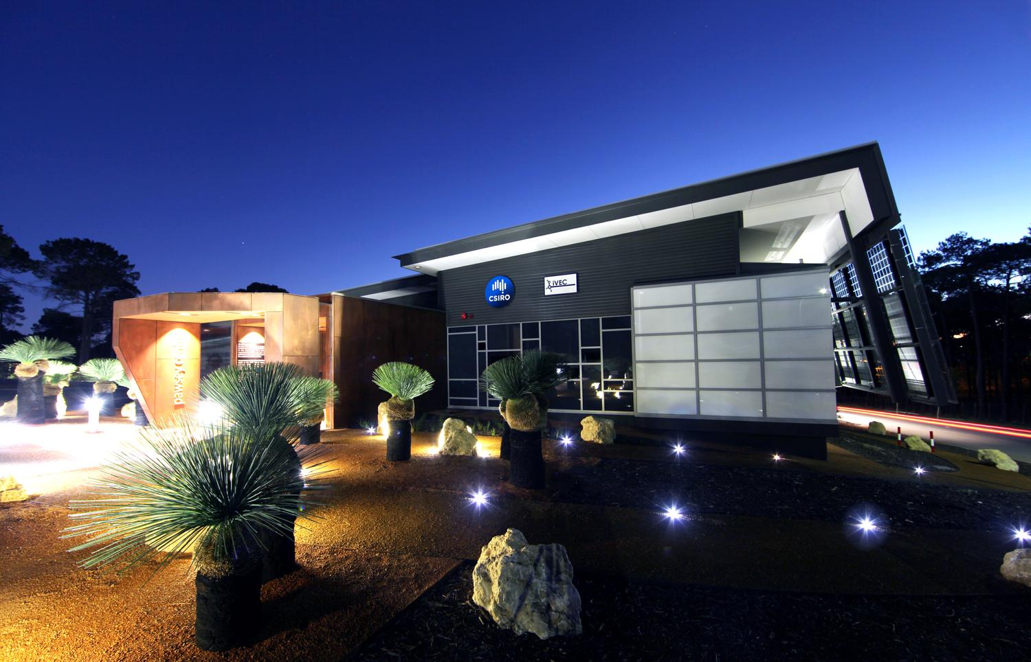 The Pawsey Supercomputing Centre