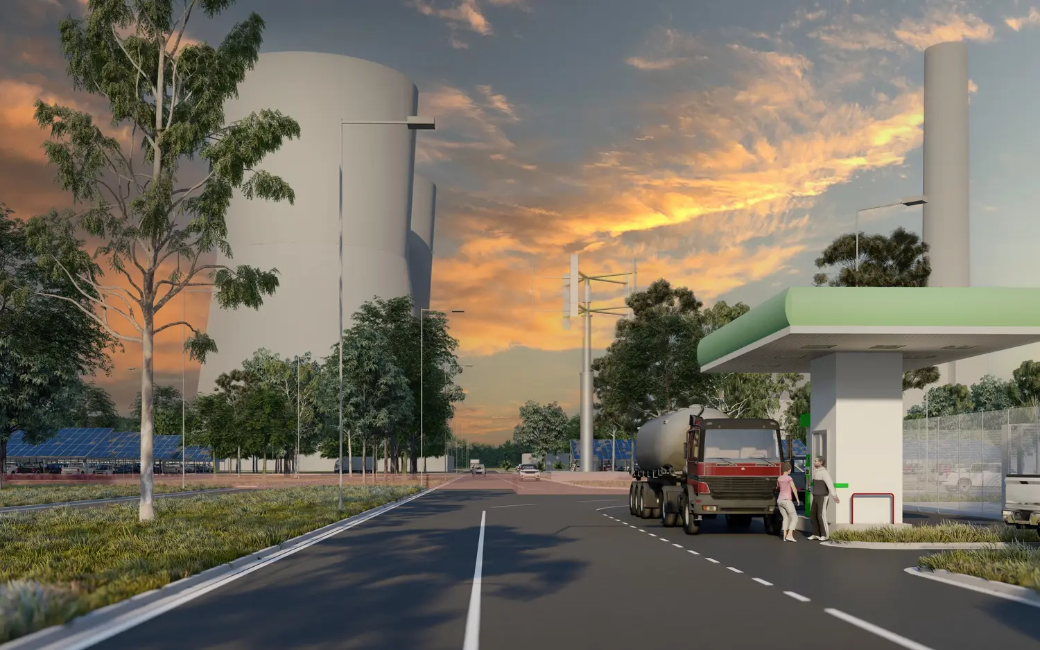 GHD Partners With Stanwell On FEITH Project | GHD News