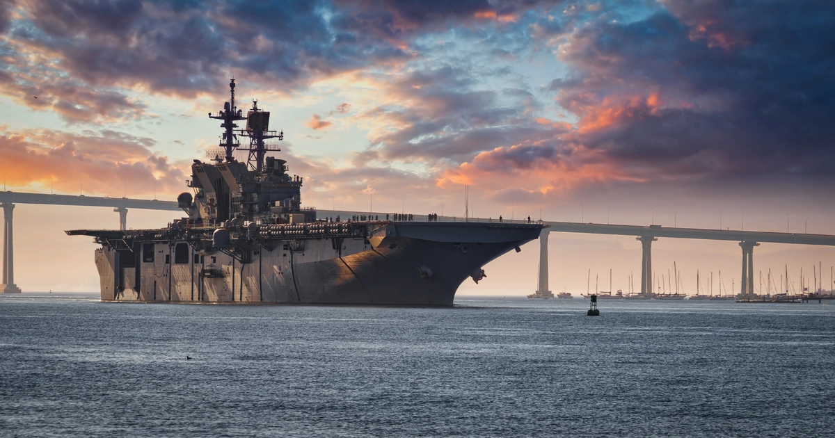 Pier 6 load capacity analysis crucial to Navy operations | GHD Projects