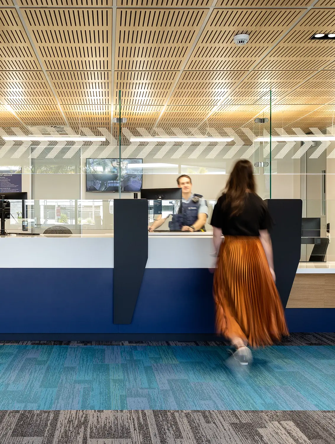 Auckland Central Police Station