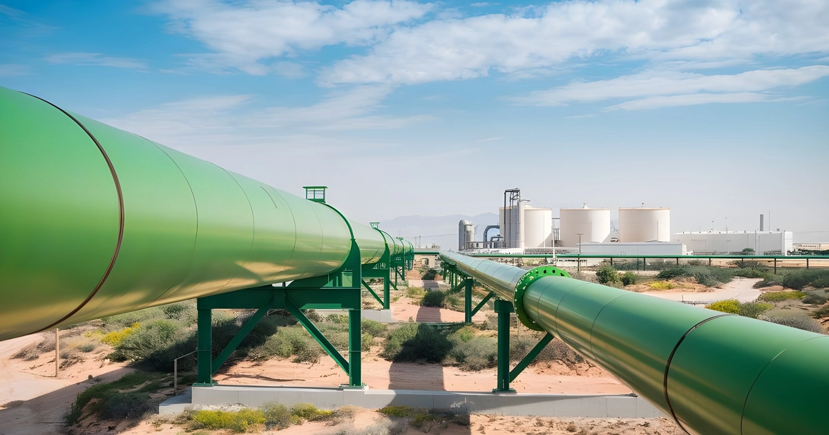 First-of-its-kind Northern California green hydrogen facility