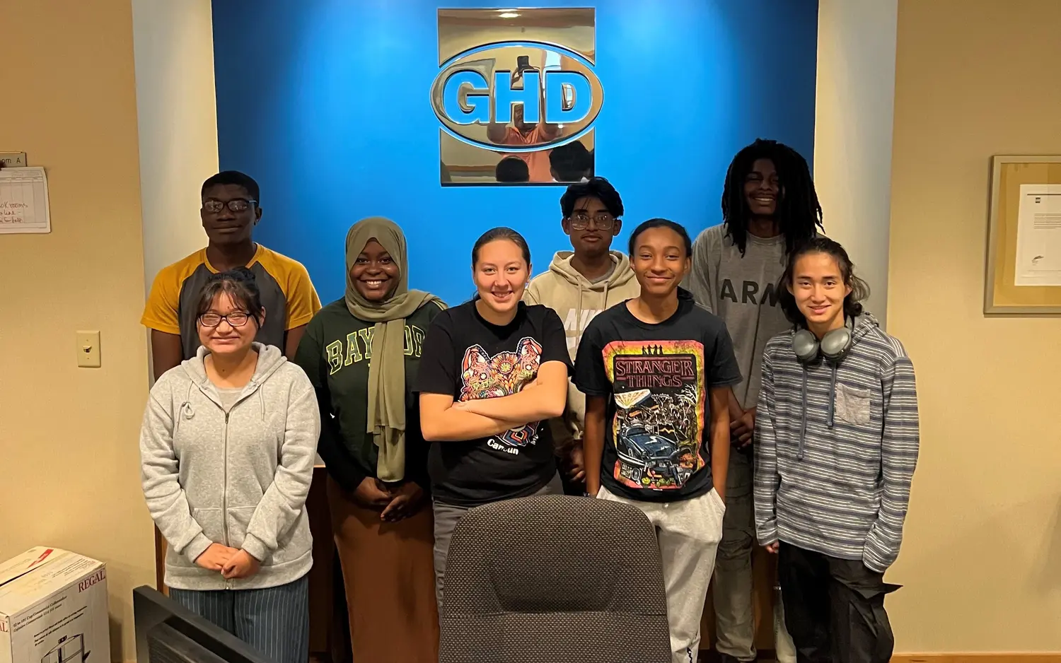 GHD and Nonprofit Buffalo Engineering Awareness | GHD News