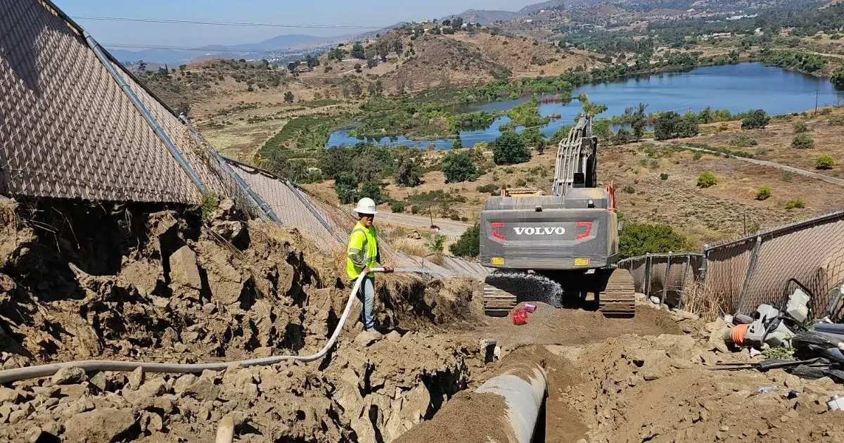 California's first IPR surface water augmentation project for ...