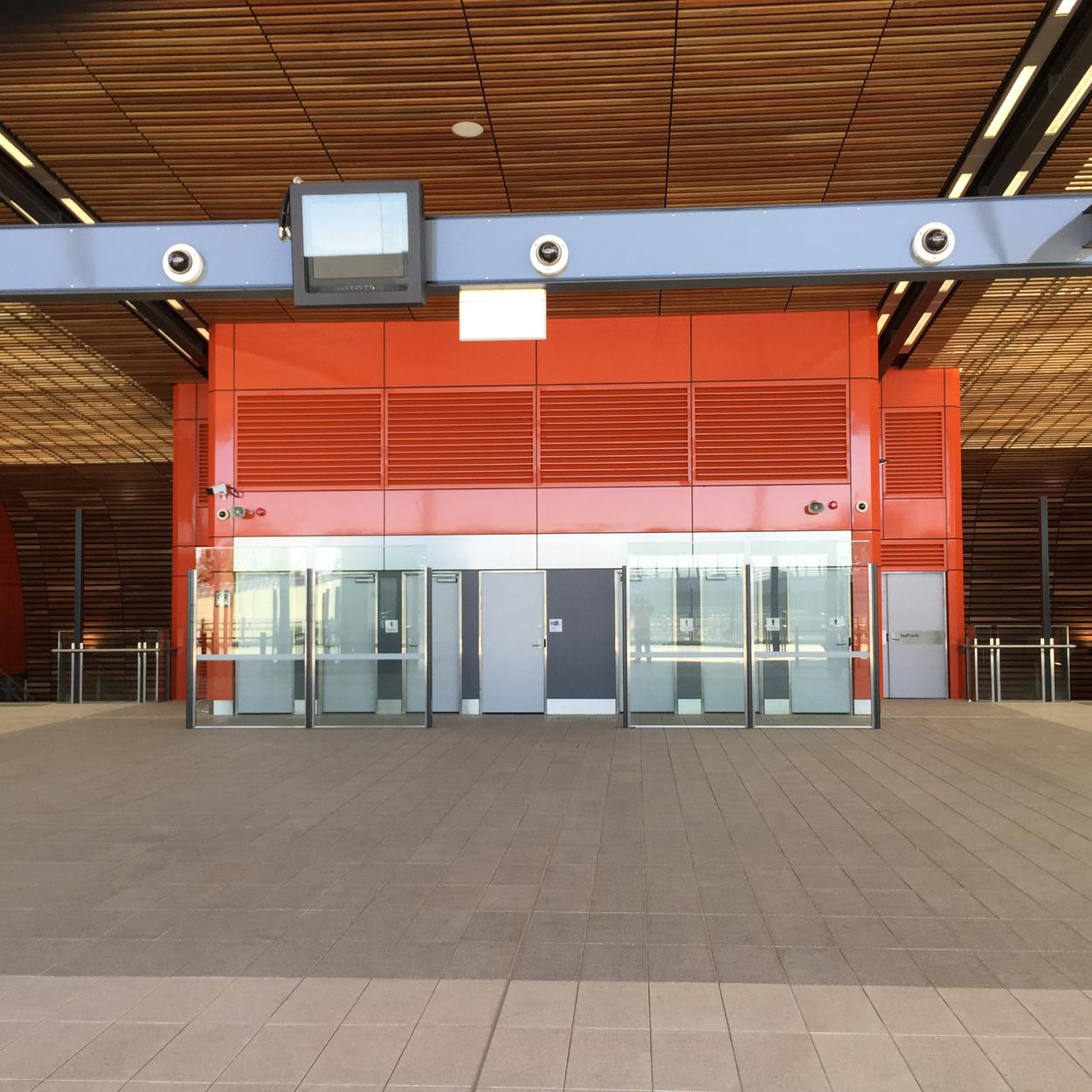 Glenfield to Leppington Rail Line