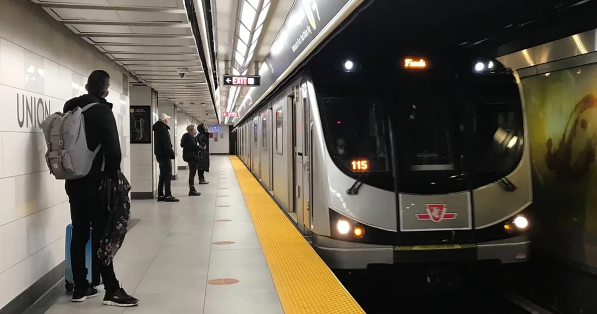 Extending the Yonge subway line to York Region | GHD Projects