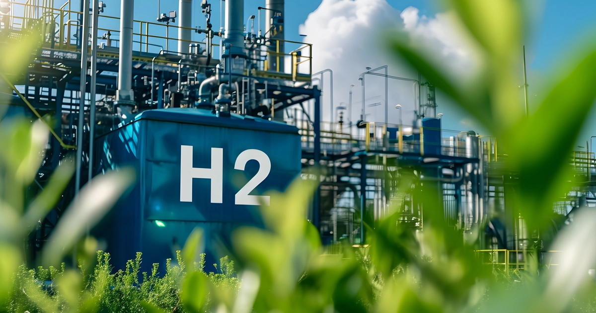 Forging a sustainable future: how hydrogen can spark the green steel ...