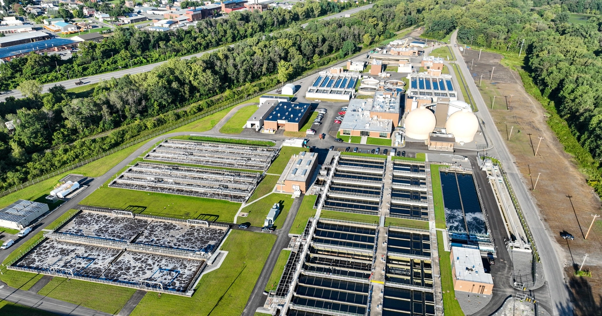 Oneida County’s complex water system upgrades | GHD Projects