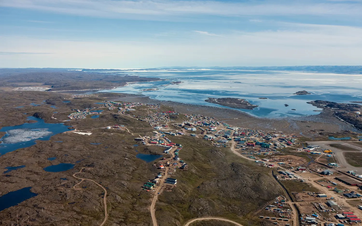 Clean fuel opportunities in remote and Northern communities