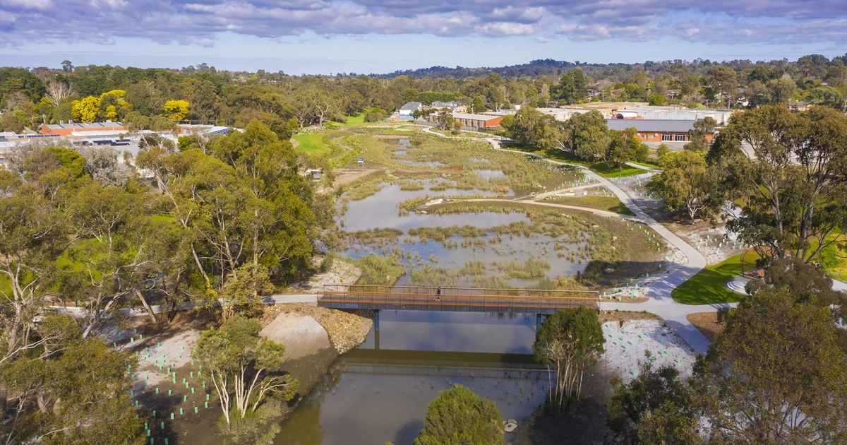 Landscape Architecture | Architecture & Design Disciplines | GHD