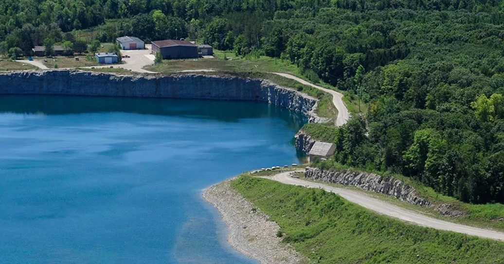 Ontario Quarry Water Expansion | GHD Projects
