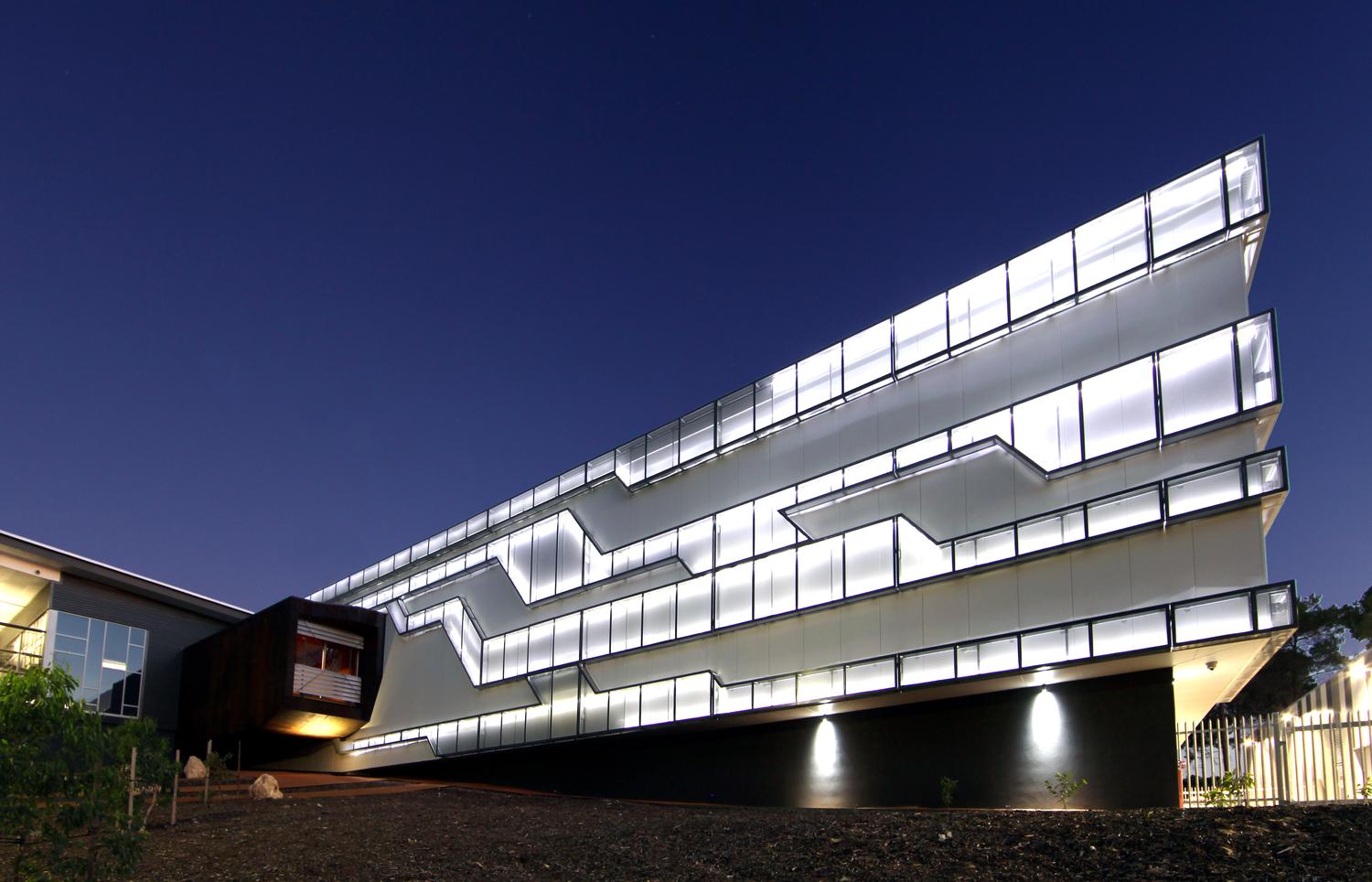 The Pawsey Supercomputing Centre