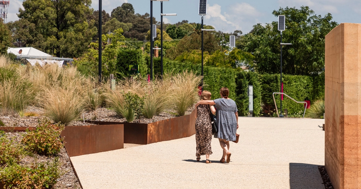 Resilient regional communities through public open space strategies