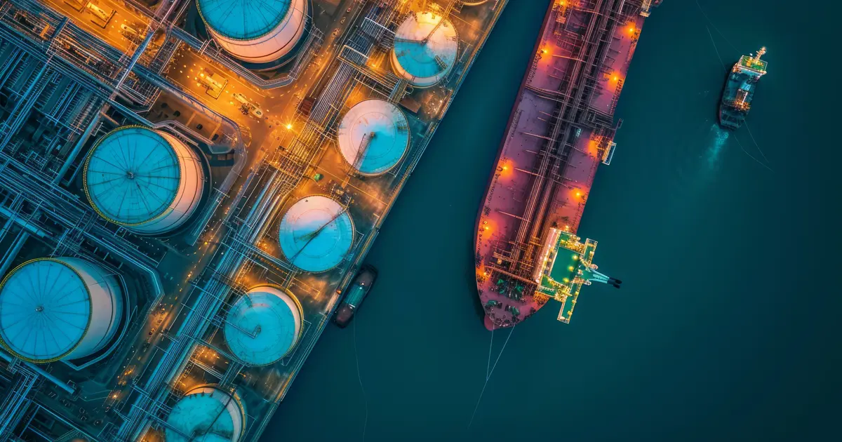 Energy Now: Critical port infrastructure for future fuels | GHD Events