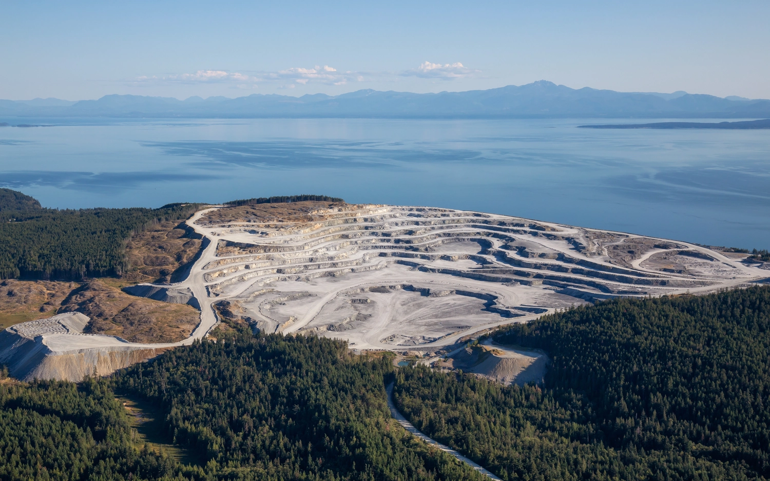 Permitting for new mining projects