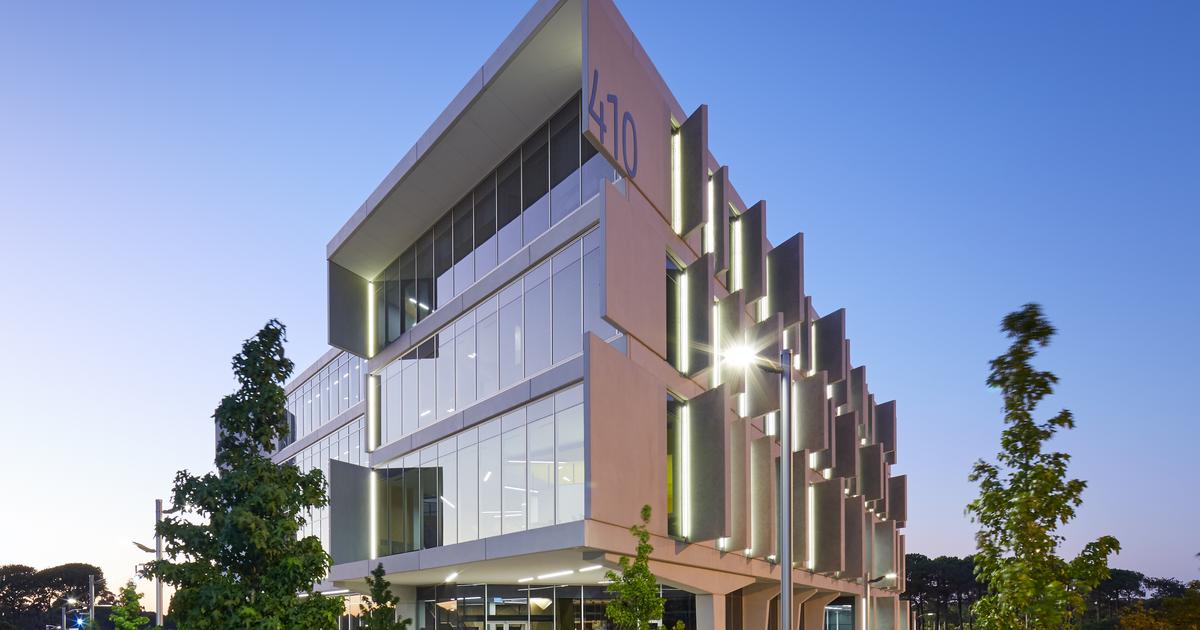 Curtin University Medical School Building 410