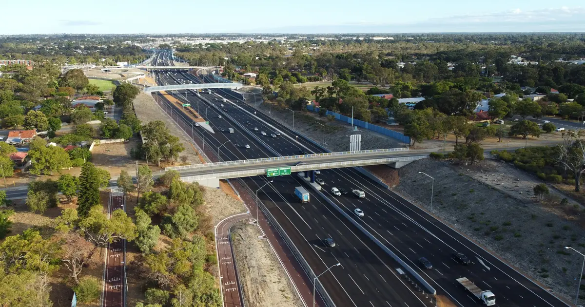 Western Australia’s Tonkin Gap Project is officially complete