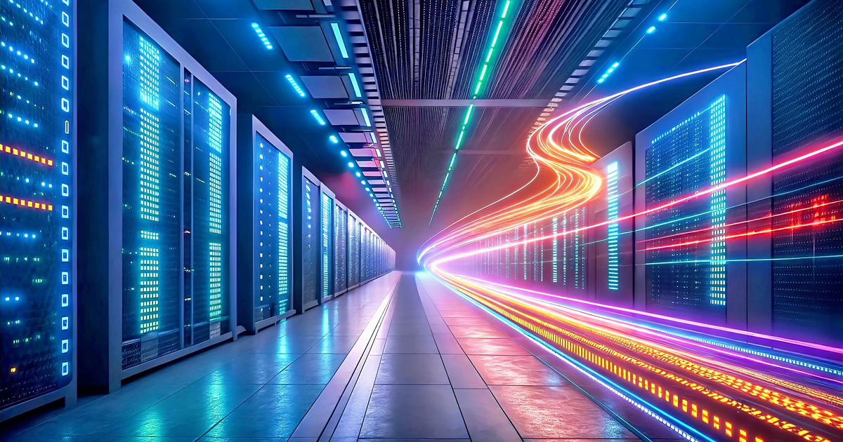 Future-ready data centres