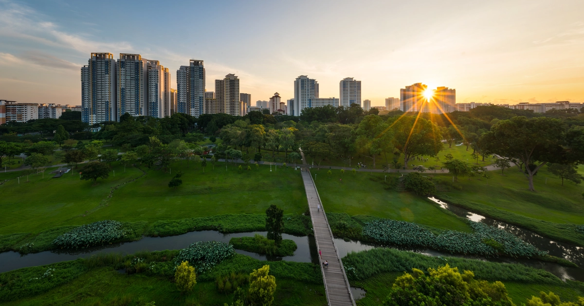 Land Planning for Waste Management in Singapore | GHD Projects