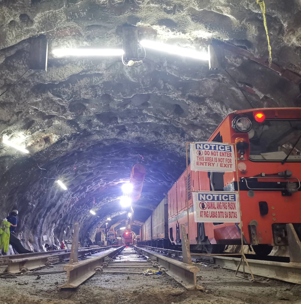 Manila Water Transfer Tunnel Excellence | GHD Projects