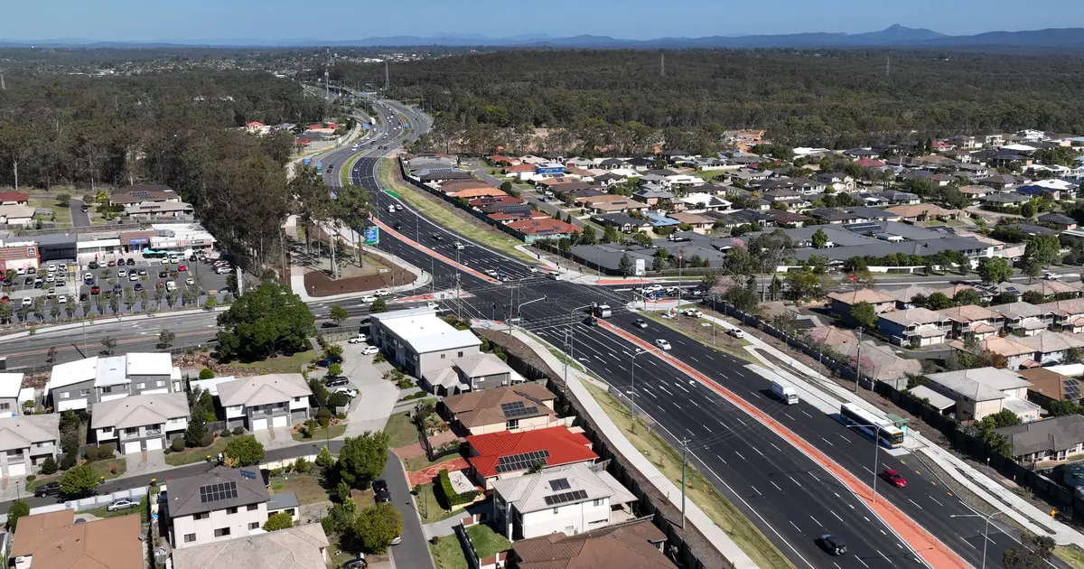 Boosting safety and connectivity with major intersection upgrade in ...