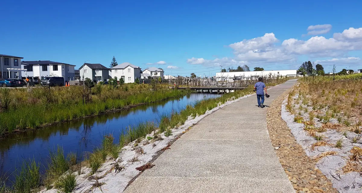 Awakeri Wetlands | GHD Projects