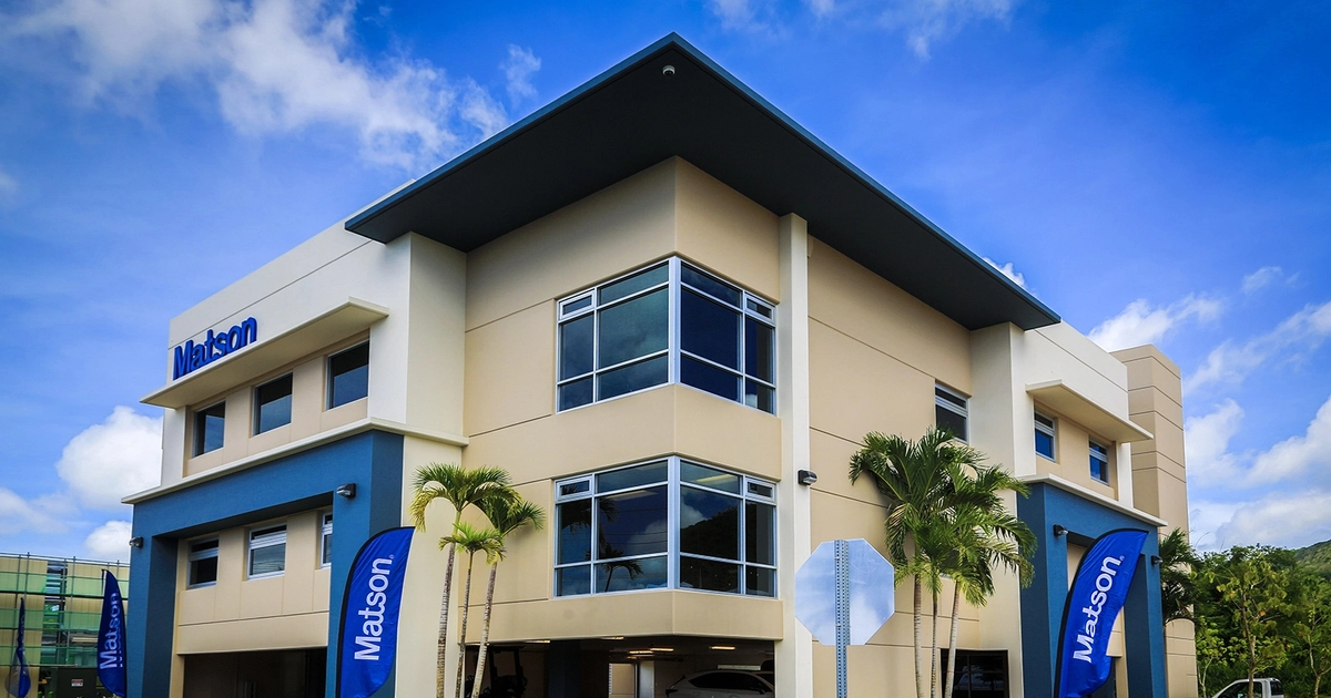 Port City Headquarters Strengthens Pacific Trade