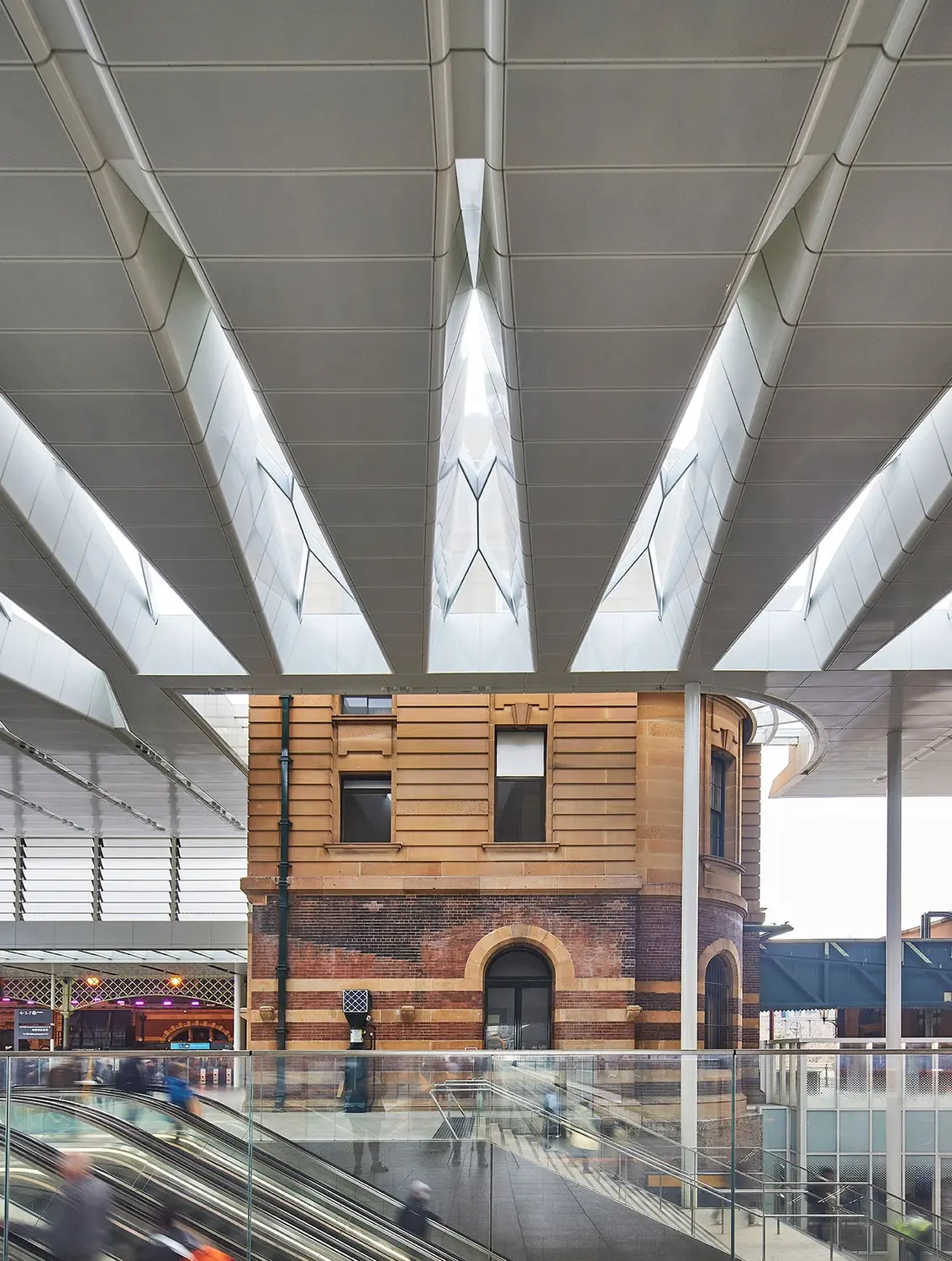 Central Station Transformation