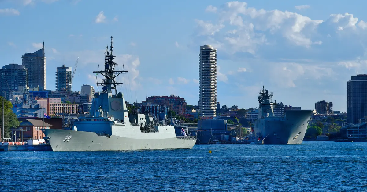 Defence and National Security Australia| Architecture & Design | GHD